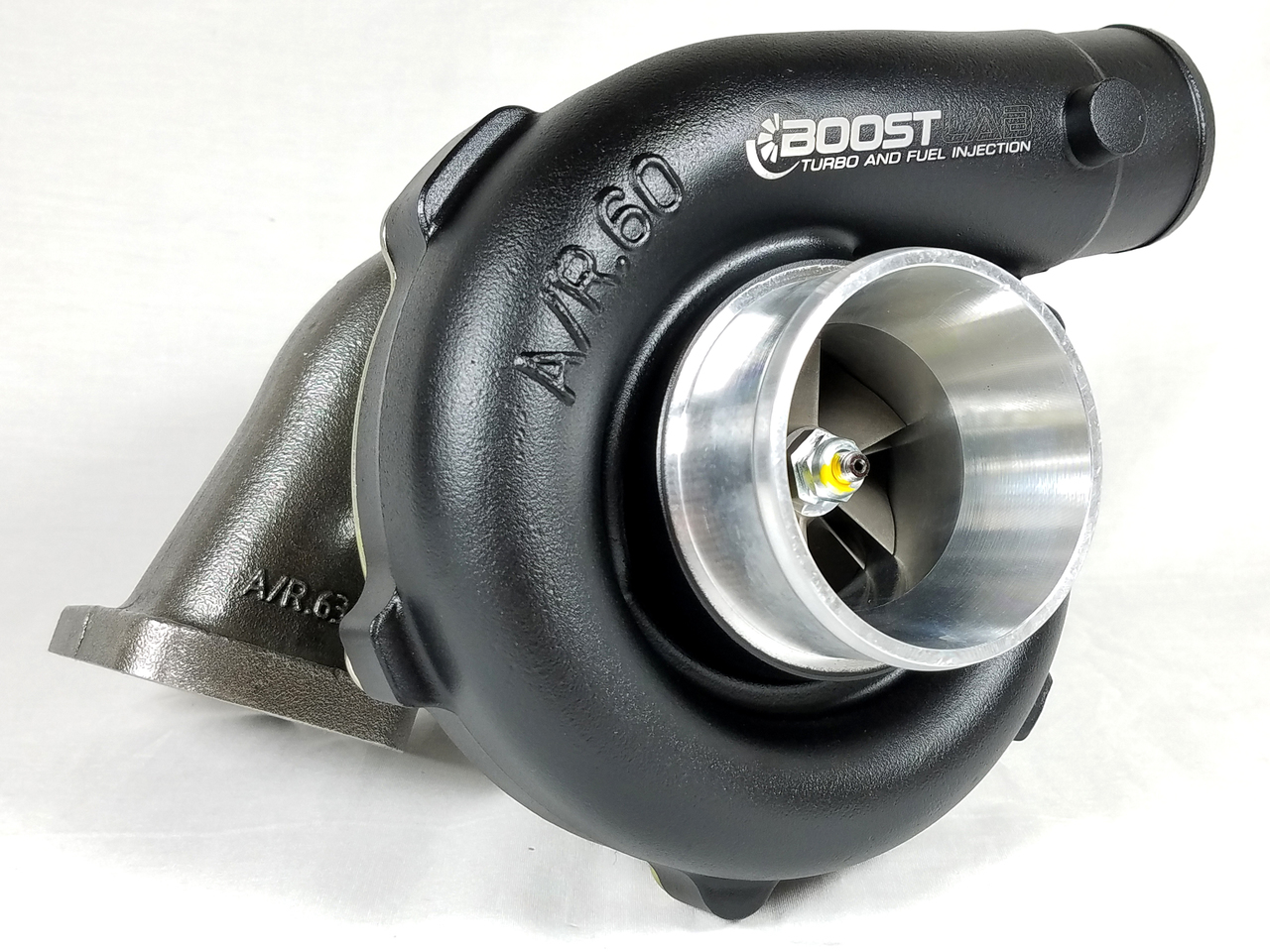 Turbo – Importrackmaq CIA, LTDA.