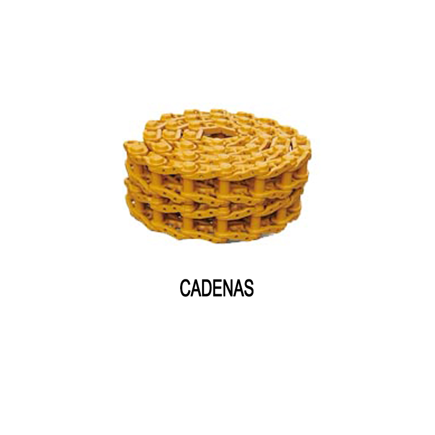 Cadena – Importrackmaq CIA, LTDA.